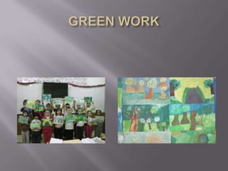 Romania activities | PPTX