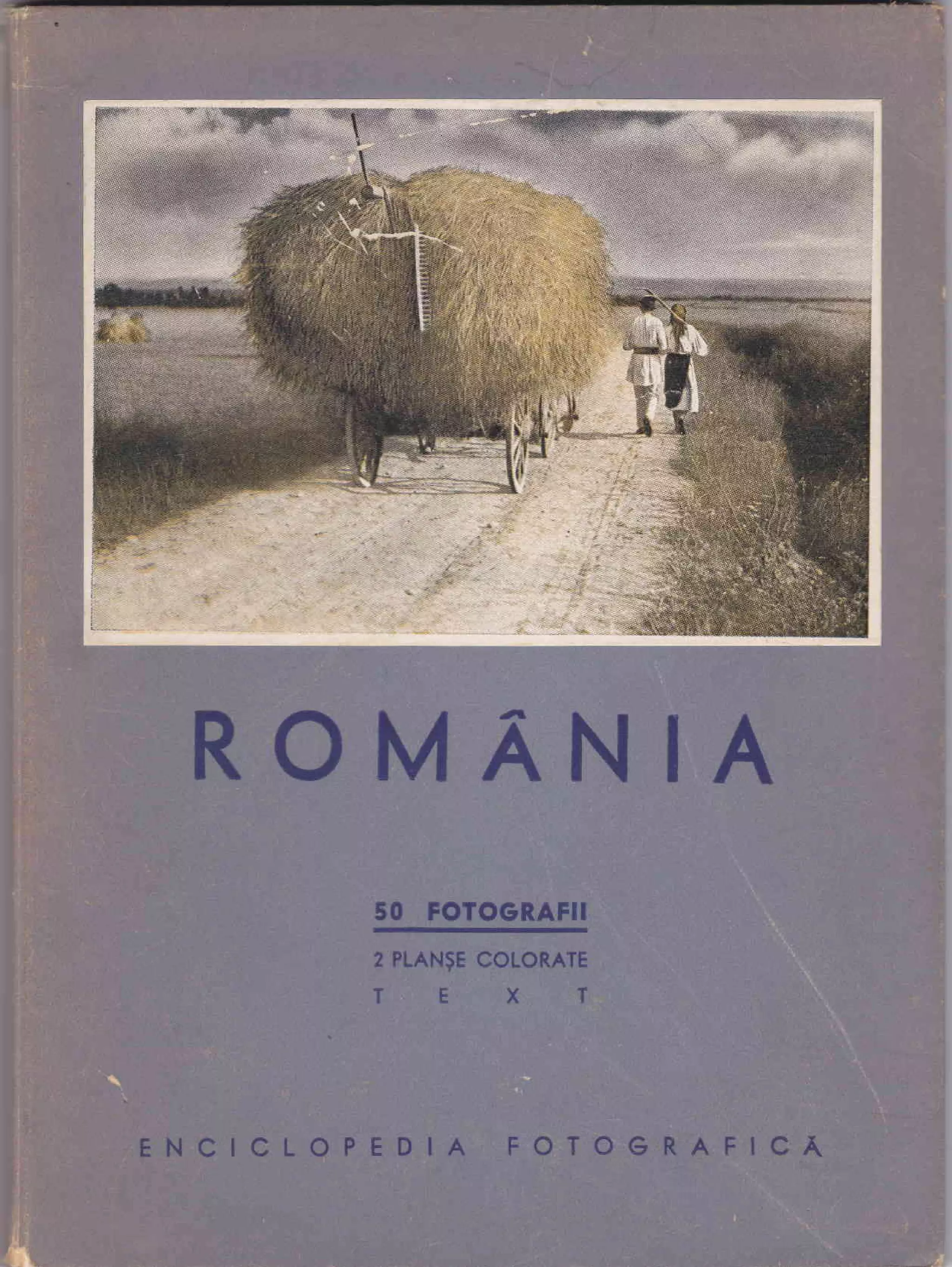 Romania anului 1938 enciclopedie fotografica | PDF