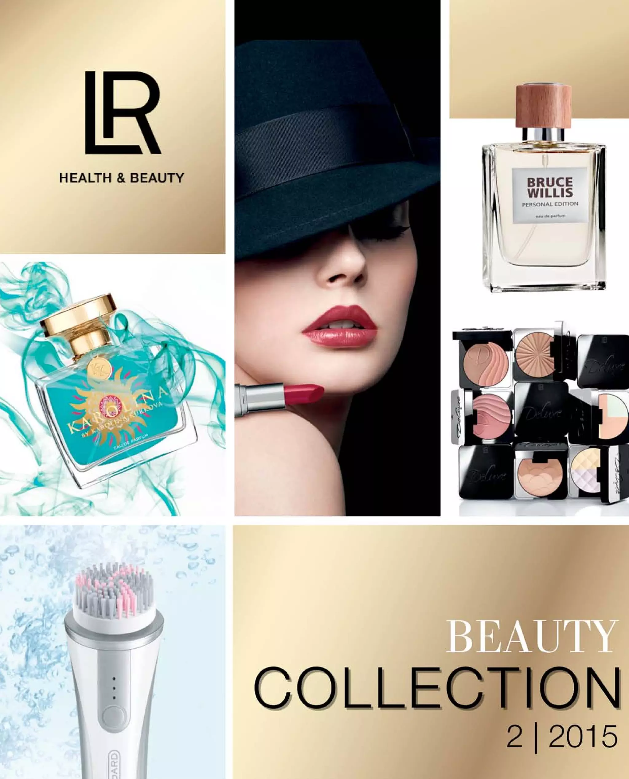 LR Beauty Collection [RO] for LR Health & Beauty 2|2015 | PDF
