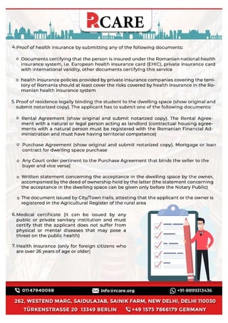 Romania Brochure | PDF