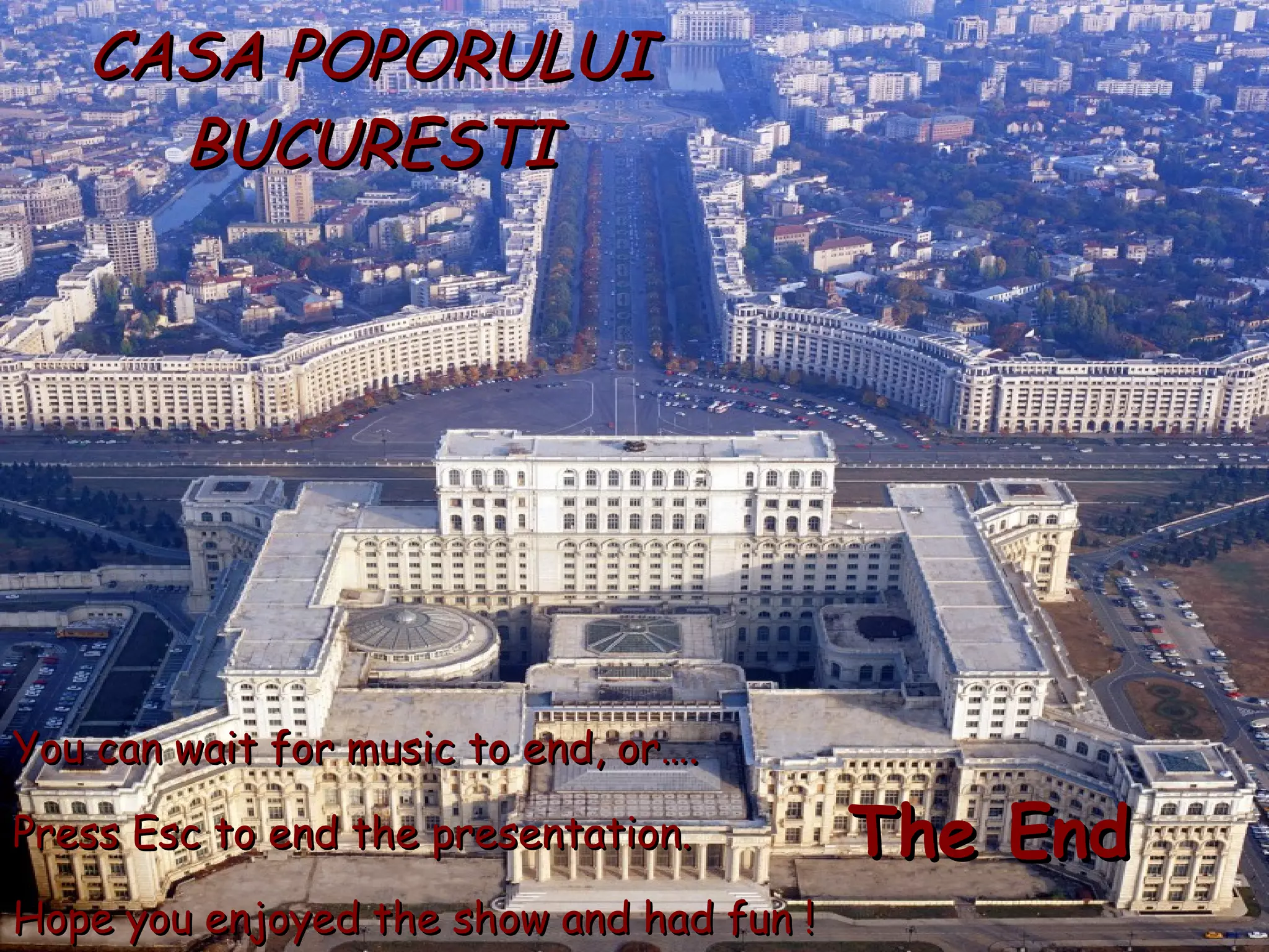 Romania Castlesandpalaces | PPT