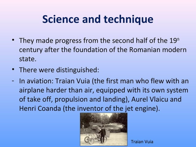 The cultural identity and the ethnic structure of the Romanian people | PPT