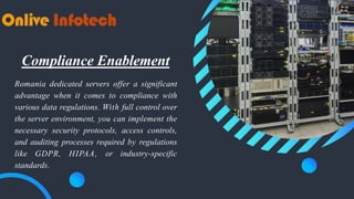 Romania Dedicated Server................ | PPTX