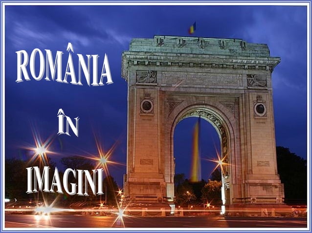 Romania In Imagini | PPS