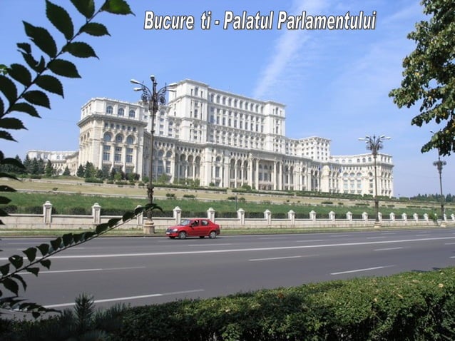 Romania In Imagini | PPS