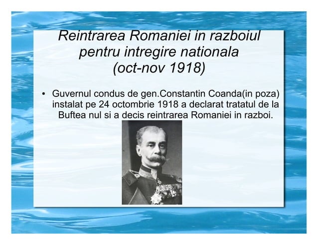 Romania in primul_razboi_mondial | PDF