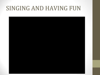 Music and dances as a teaching strategy in Romania KA2 | PPT