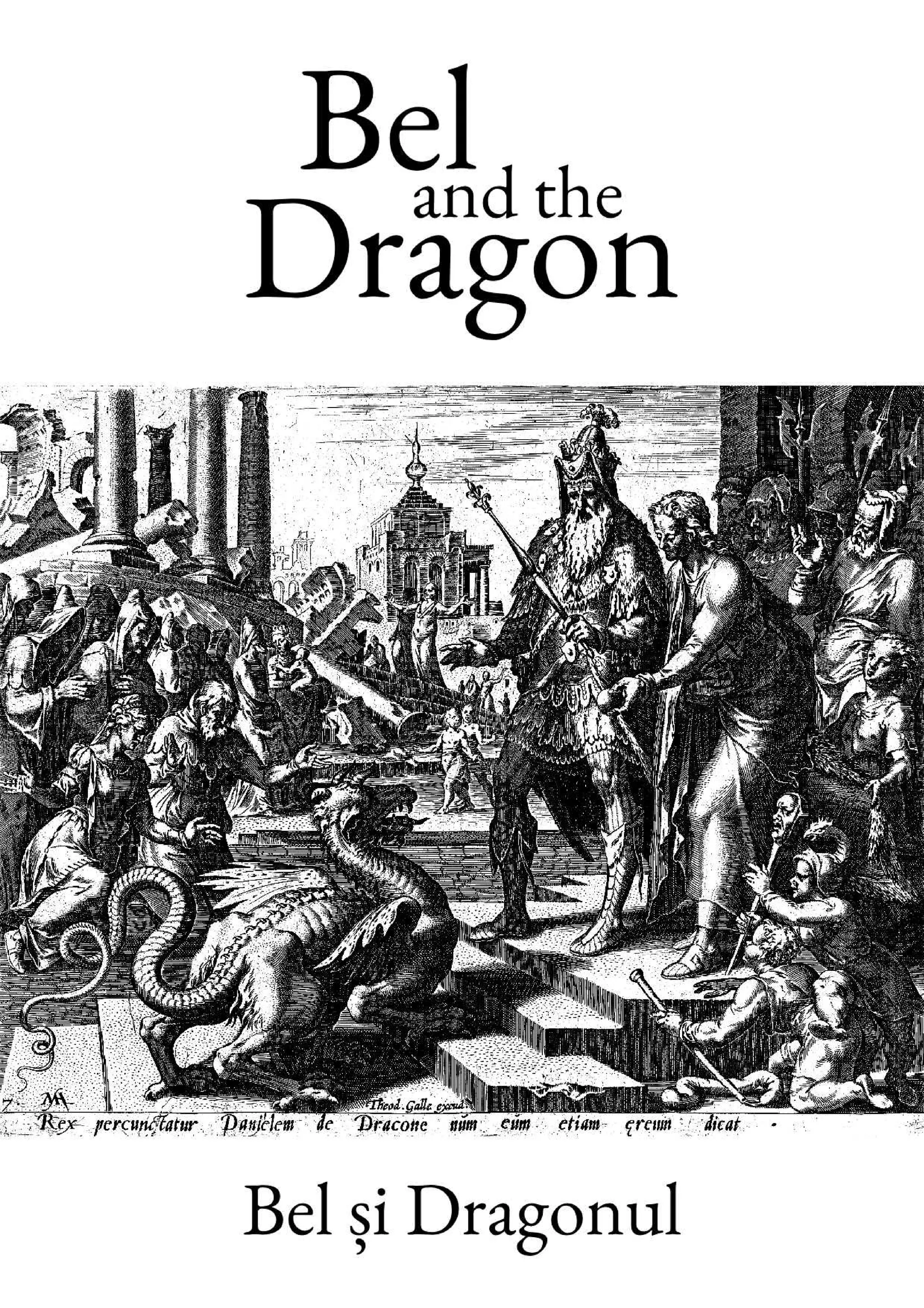 Romanian - Bel and the Dragon.pdf
