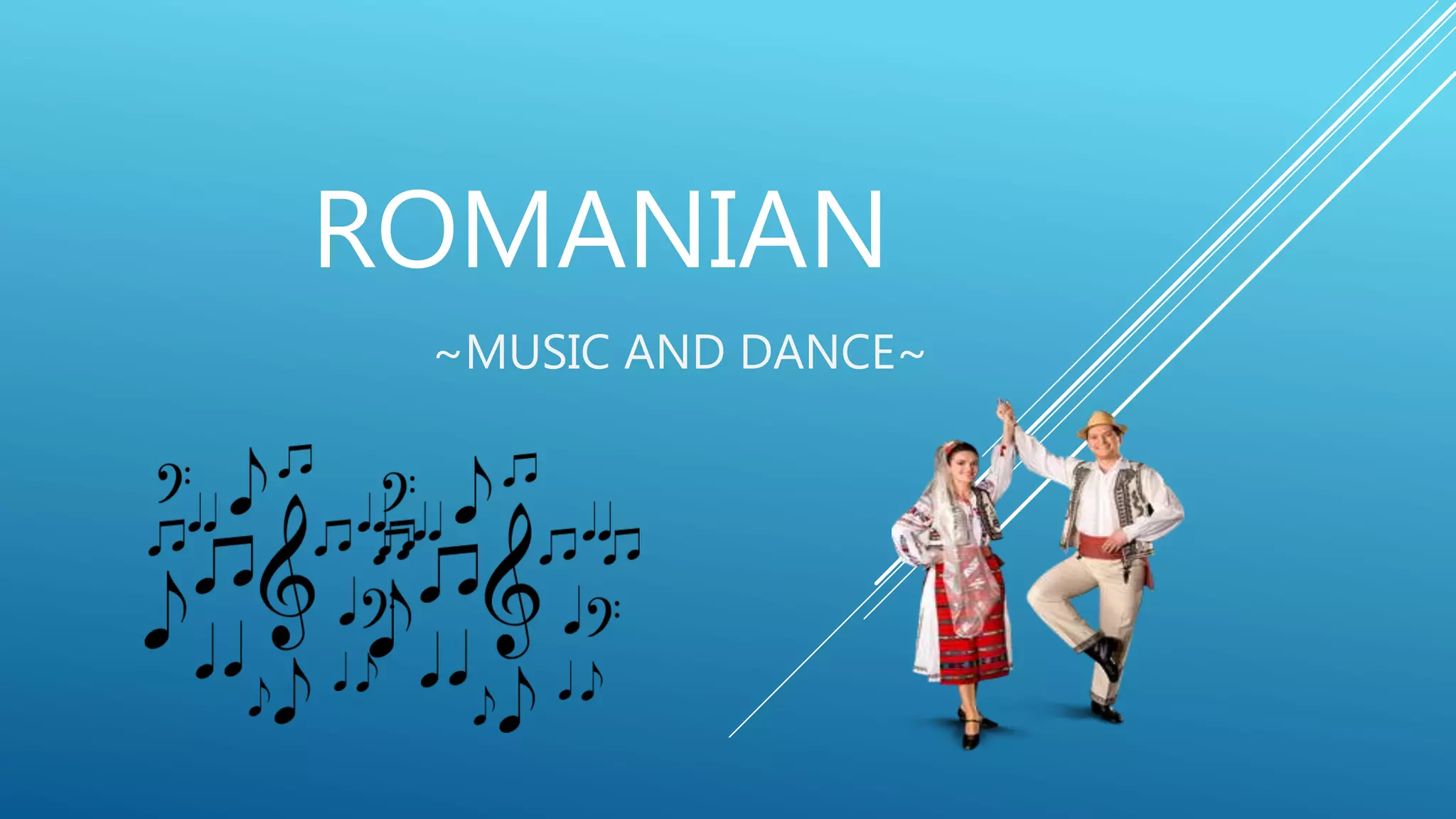 Powerpoint About Music | PPTX