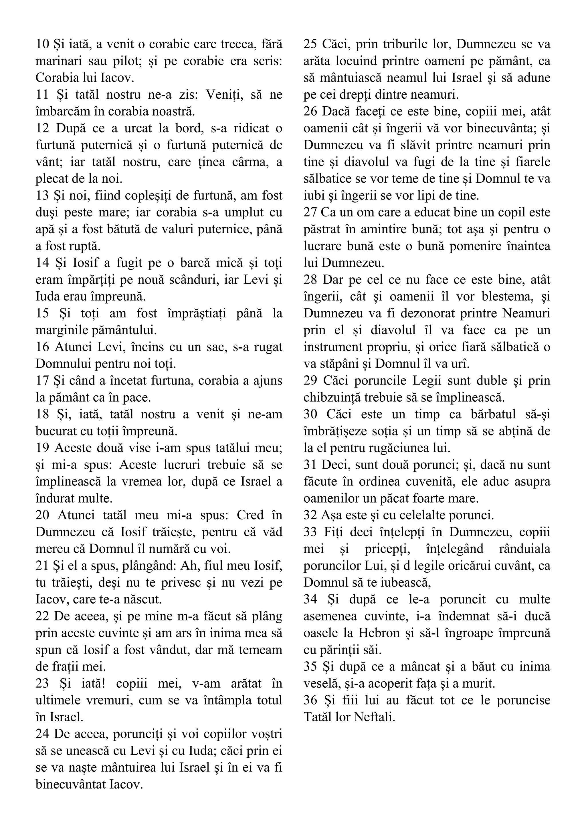 Romanian - Testament of Naphtali.pdf