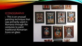 Romanian art | PPTX