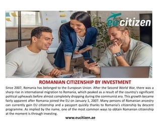 ROMANIAN CITIZENSHIP BY INVESTMENT.pdf