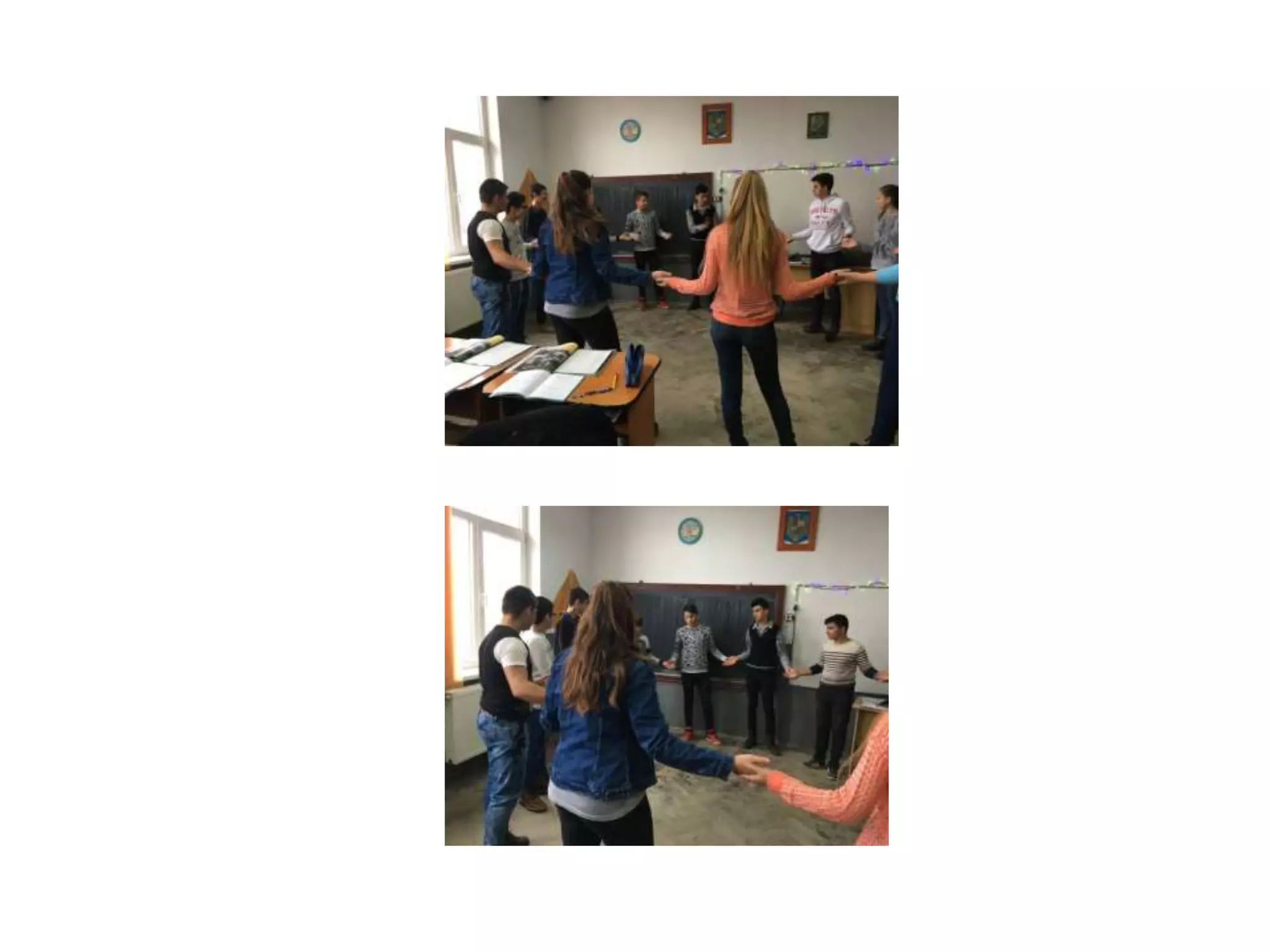 Romanian counting out rhymes | PPTX