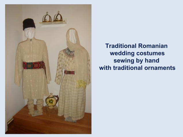 Romanian cultural heritage | PPT