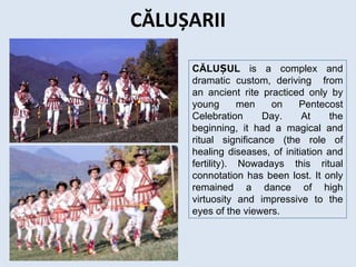 Romanian cultural heritage | PPT | Women\'s Outerwear | Women\'s Clothing