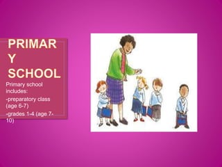 Romanian educational system | PPTX