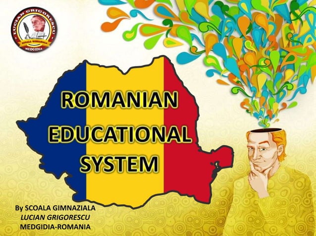 Romanian educational system | PPT