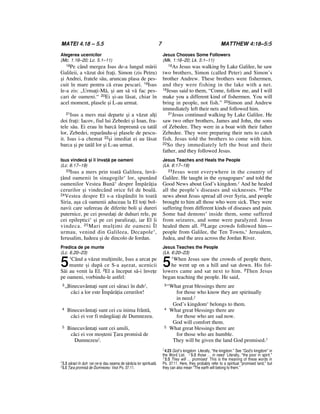 Romanian english bible revised version new testament | PDF