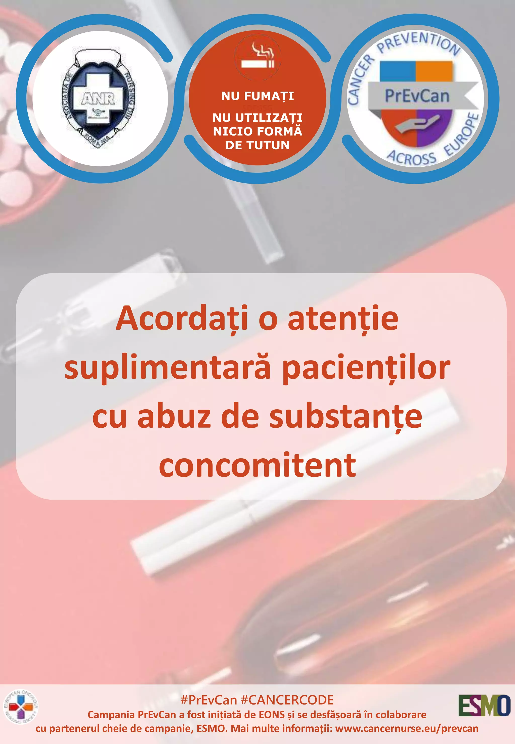 #PrEvCan #CANCERCODE | PPTX