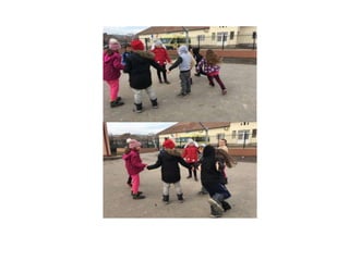 Romanian folk games | PPTX