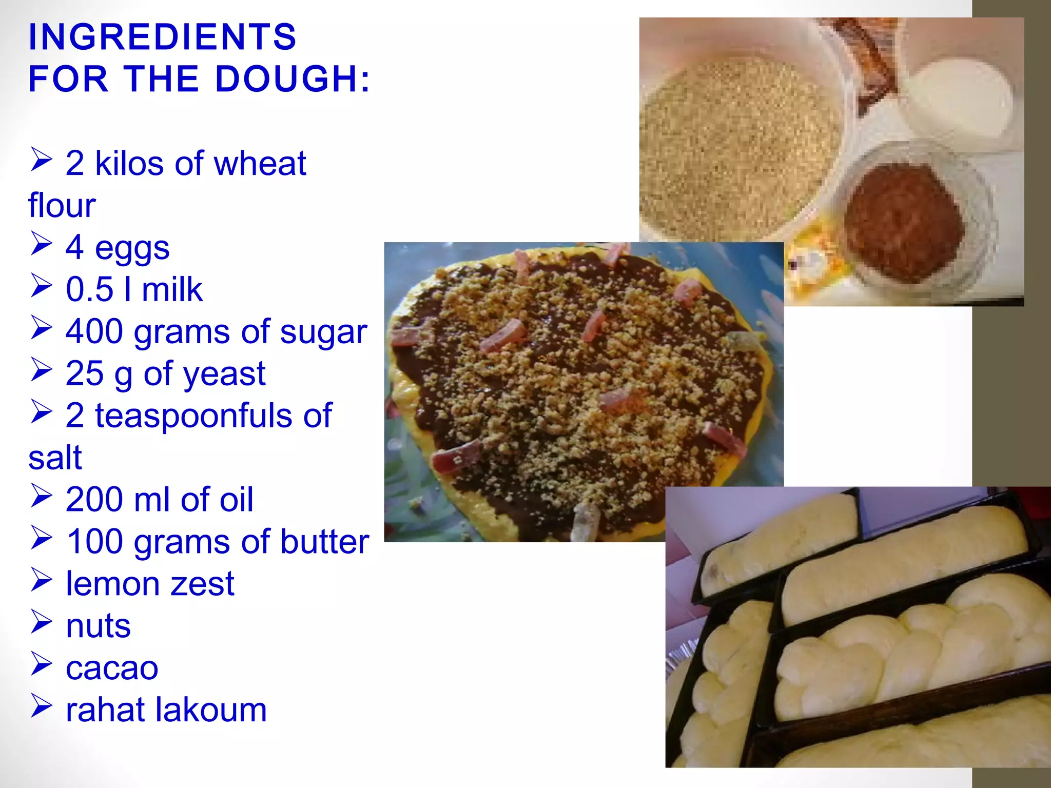 Romanian food days KA2 | PPT