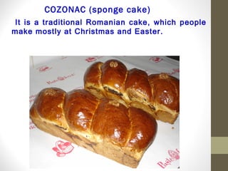 Romanian food days KA2 | PPT