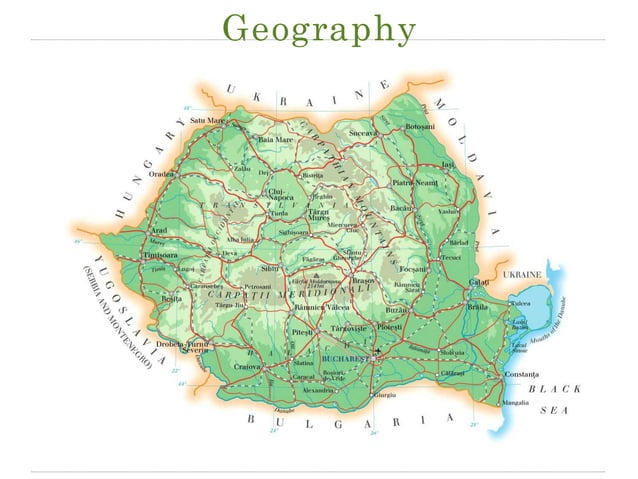 Romanian History and Culture | ODP