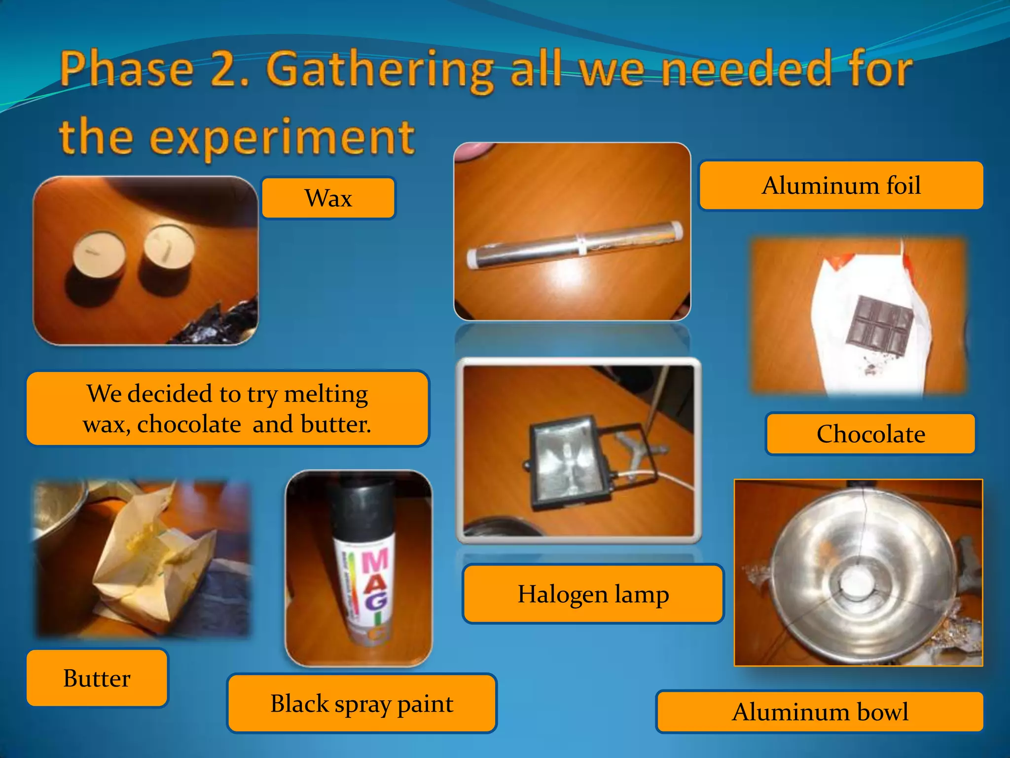 "How to make a solar cooker from recycled materials" - Romania | PPT