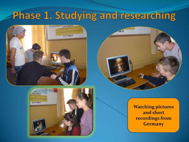 "How to make a solar cooker from recycled materials" - Romania | PPT