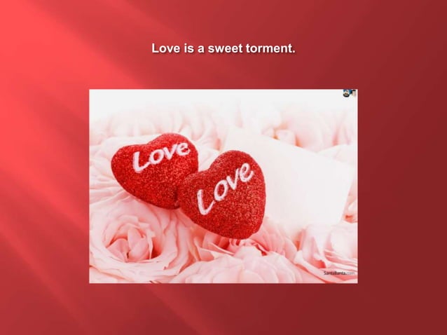 Romanian proverbs on love | PPT
