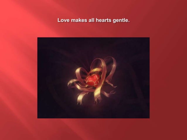 Romanian proverbs on love | PPT