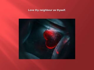 Romanian proverbs on love | PPT