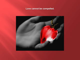 Romanian proverbs on love | PPTX
