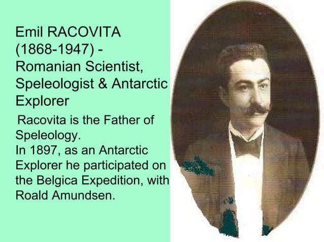 Romanian Scientists | PPT