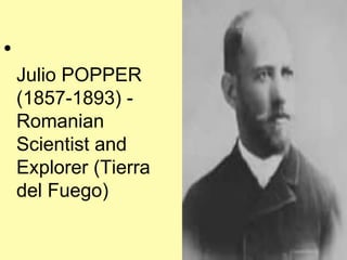 Romanian Scientists | PPT