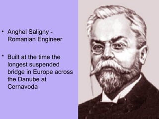 Romanian Scientists | PPT