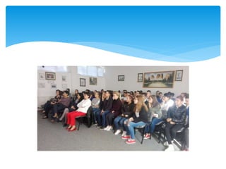 Romanian s team work and dissemination | PPTX | National & Civic ...