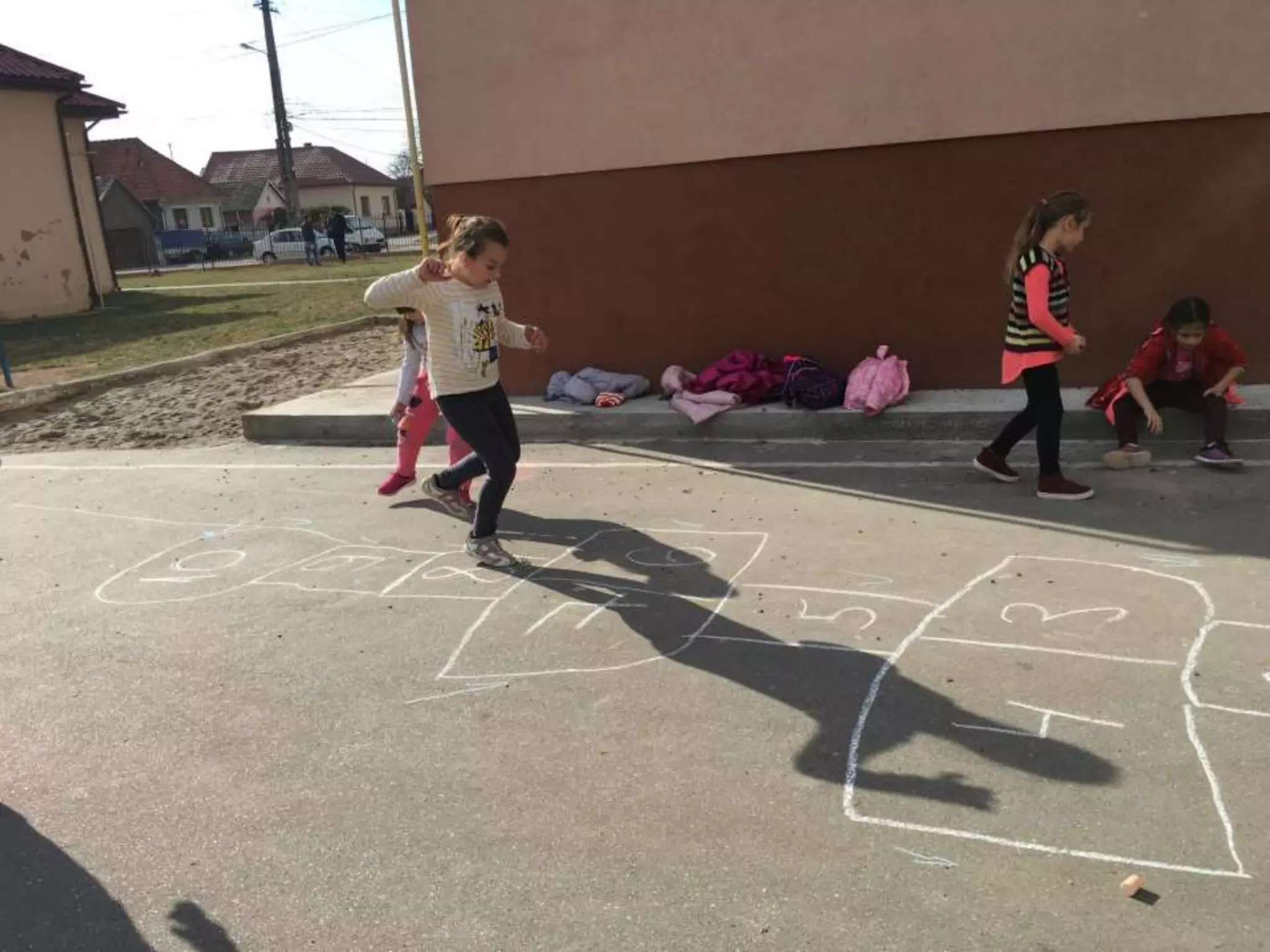 Romanian Street Games | PPT