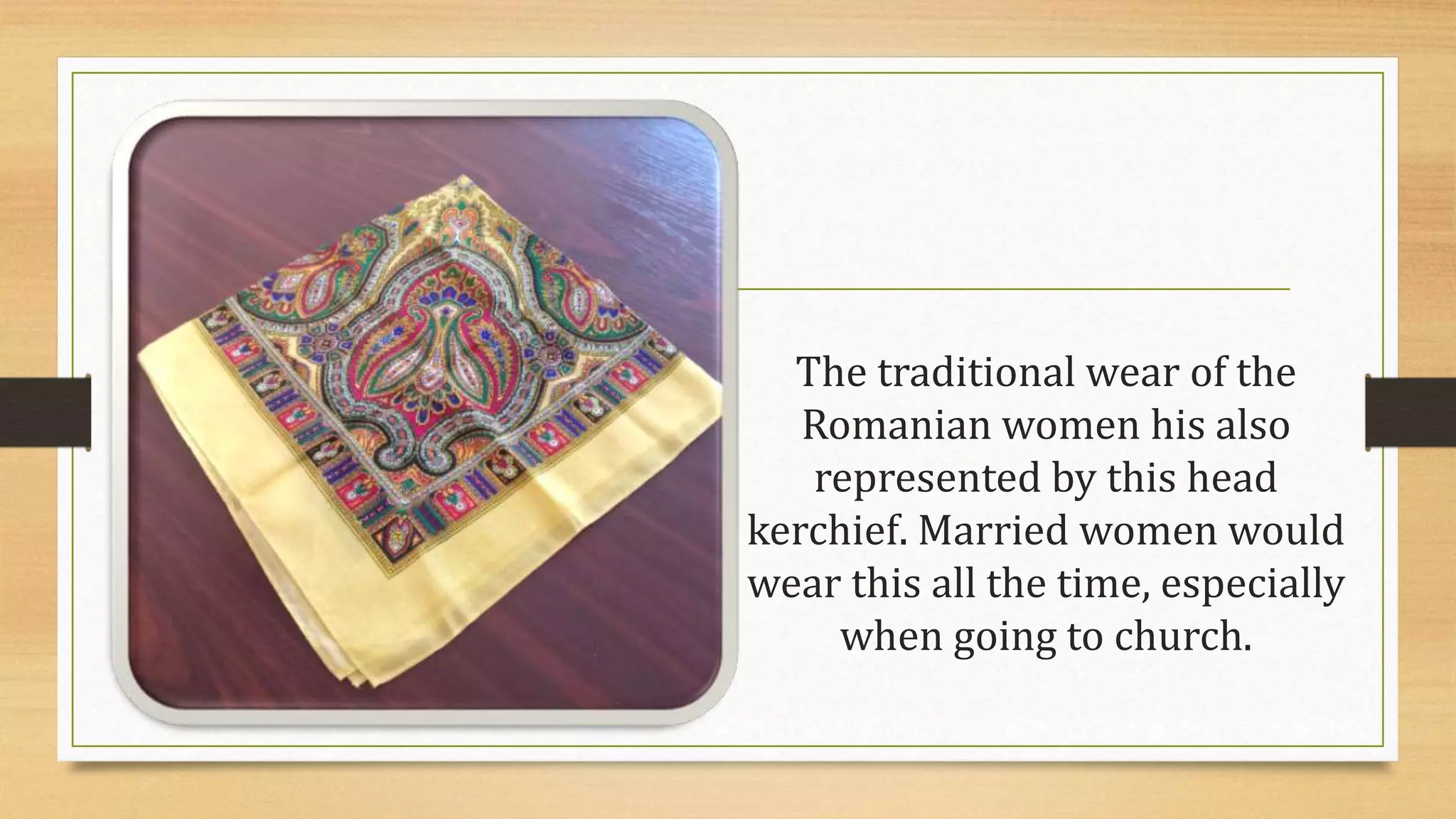 Romanian time capsule | PPT