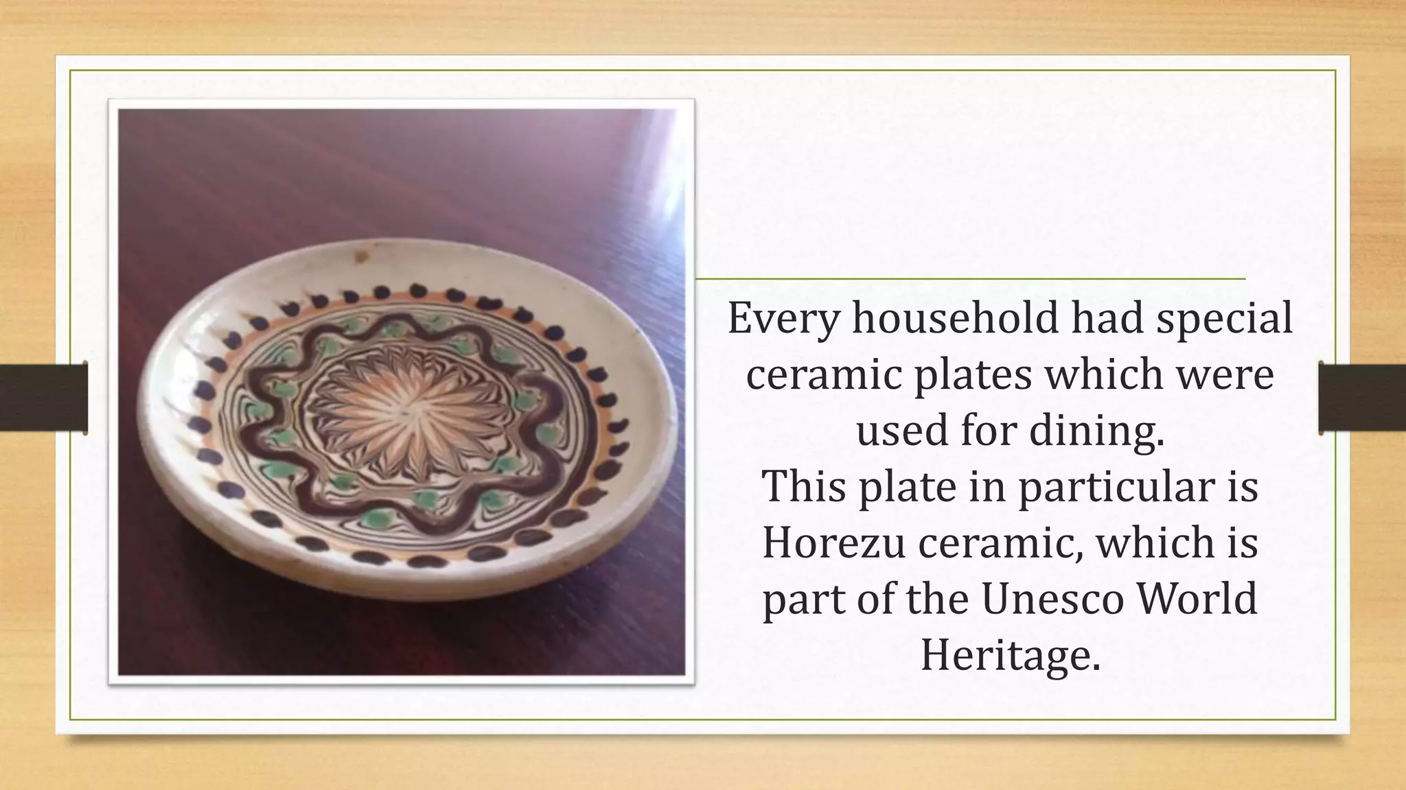 Romanian time capsule | PPT