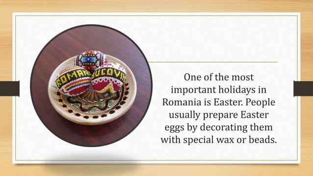 Romanian time capsule | PPT