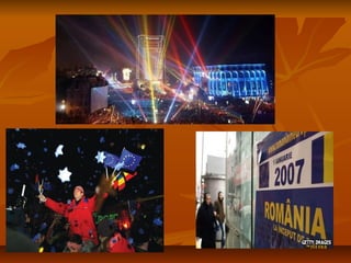 Romania part of the European Union | PPT