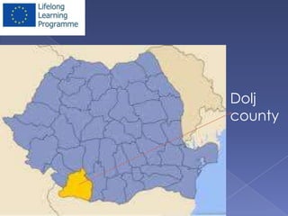Romania school presentation | PPTX