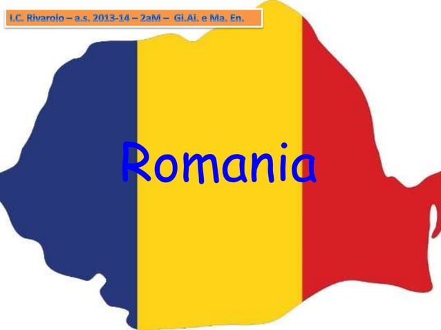 ROMANIA. Il territorio | PPTX | Europe Travel | Travel Locations