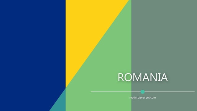 Romania PowerPoint Presentation: (Sample) | PPTX
