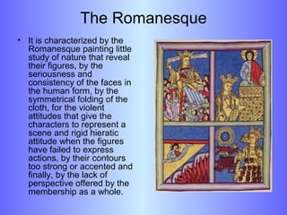 Romanic art | PPS