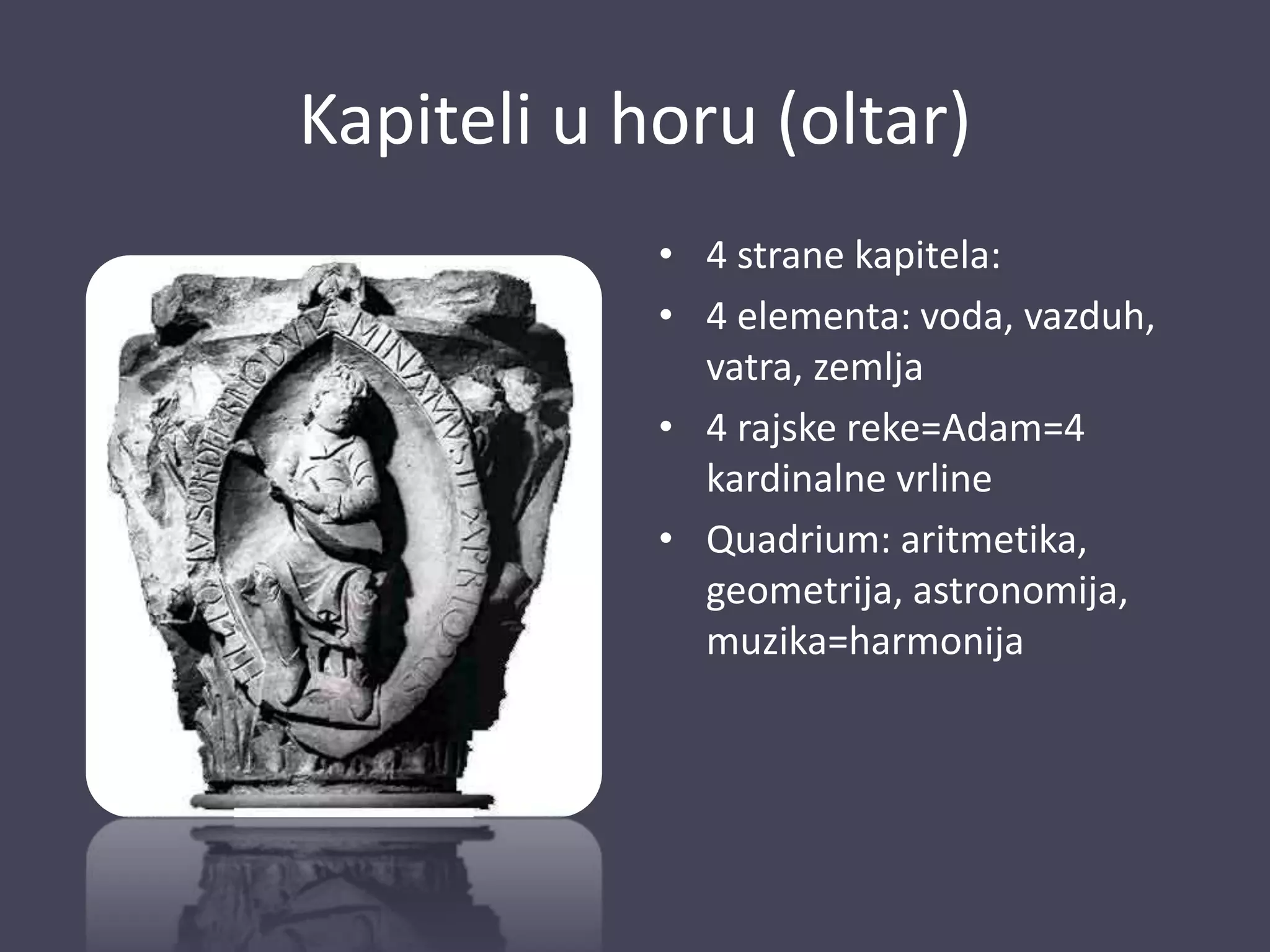 Romanicka skulptura | PPTX
