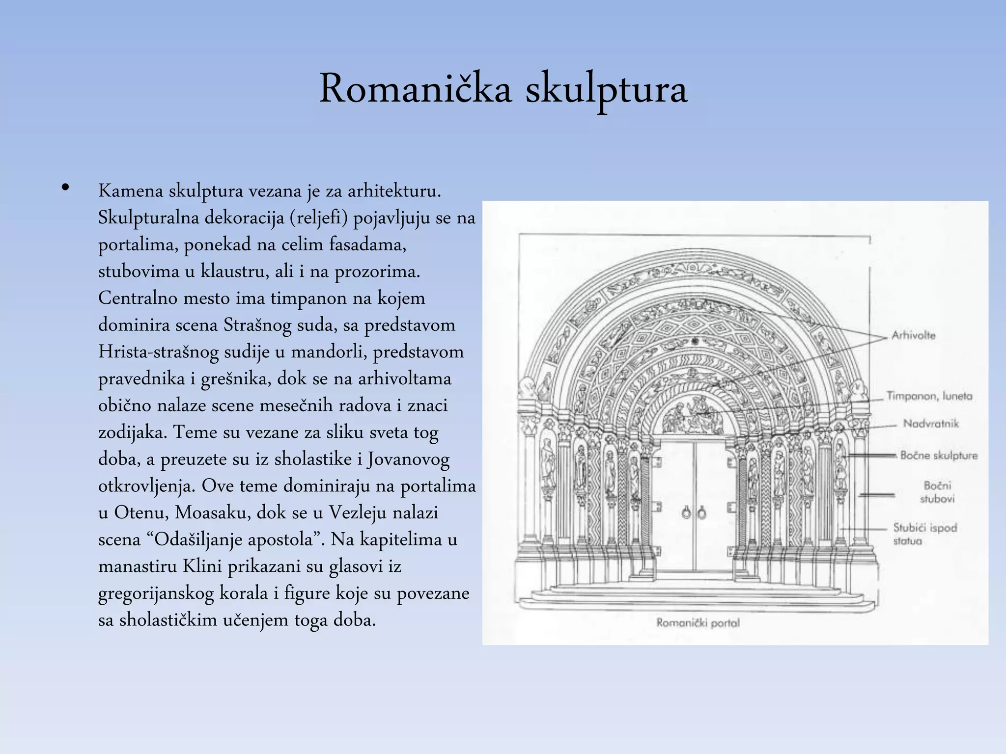 Romanicki stil | PPTX