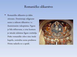 Romanicki stil | PPTX