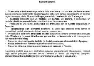 Romanico | PPT